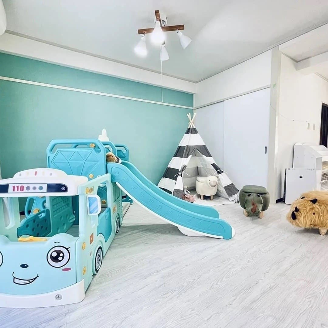 【KICHI】★天白区☆室内遊具&おもちゃ多数！子供が主役のプライベートレンタルキッズスペースの写真5