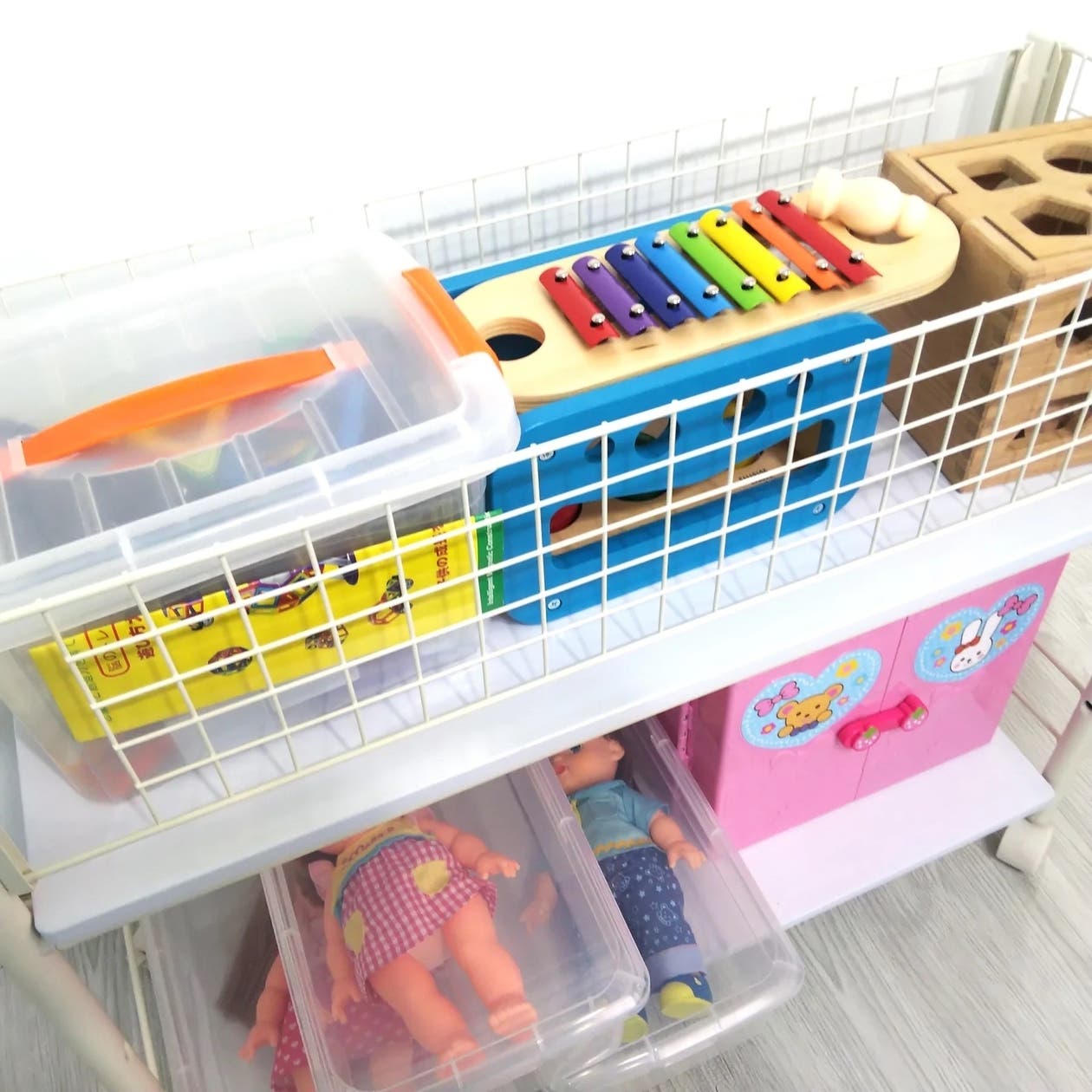 【KICHI】★天白区☆室内遊具&おもちゃ多数！子供が主役のプライベートレンタルキッズスペースの写真10