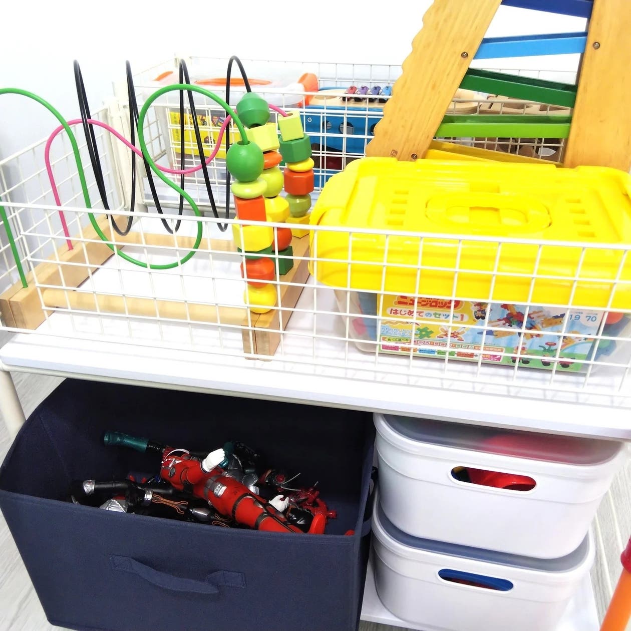 【KICHI】★天白区☆室内遊具&おもちゃ多数！子供が主役のプライベートレンタルキッズスペースの写真11