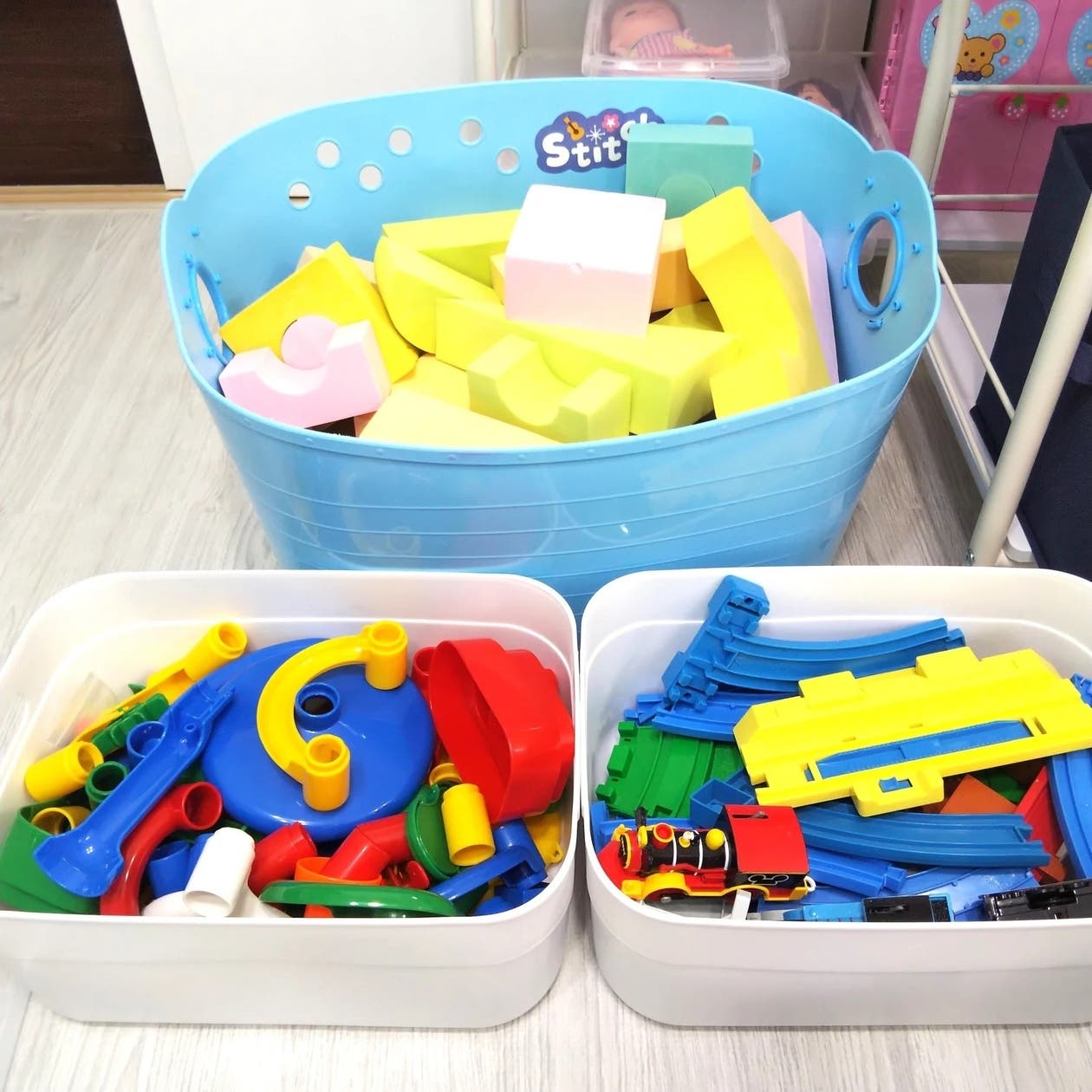 【KICHI】★天白区☆室内遊具&おもちゃ多数！子供が主役のプライベートレンタルキッズスペースの写真12