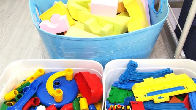 【KICHI】★天白区☆室内遊具&おもちゃ多数!子供が主役のプライベートレンタルキッズスペースの写真12