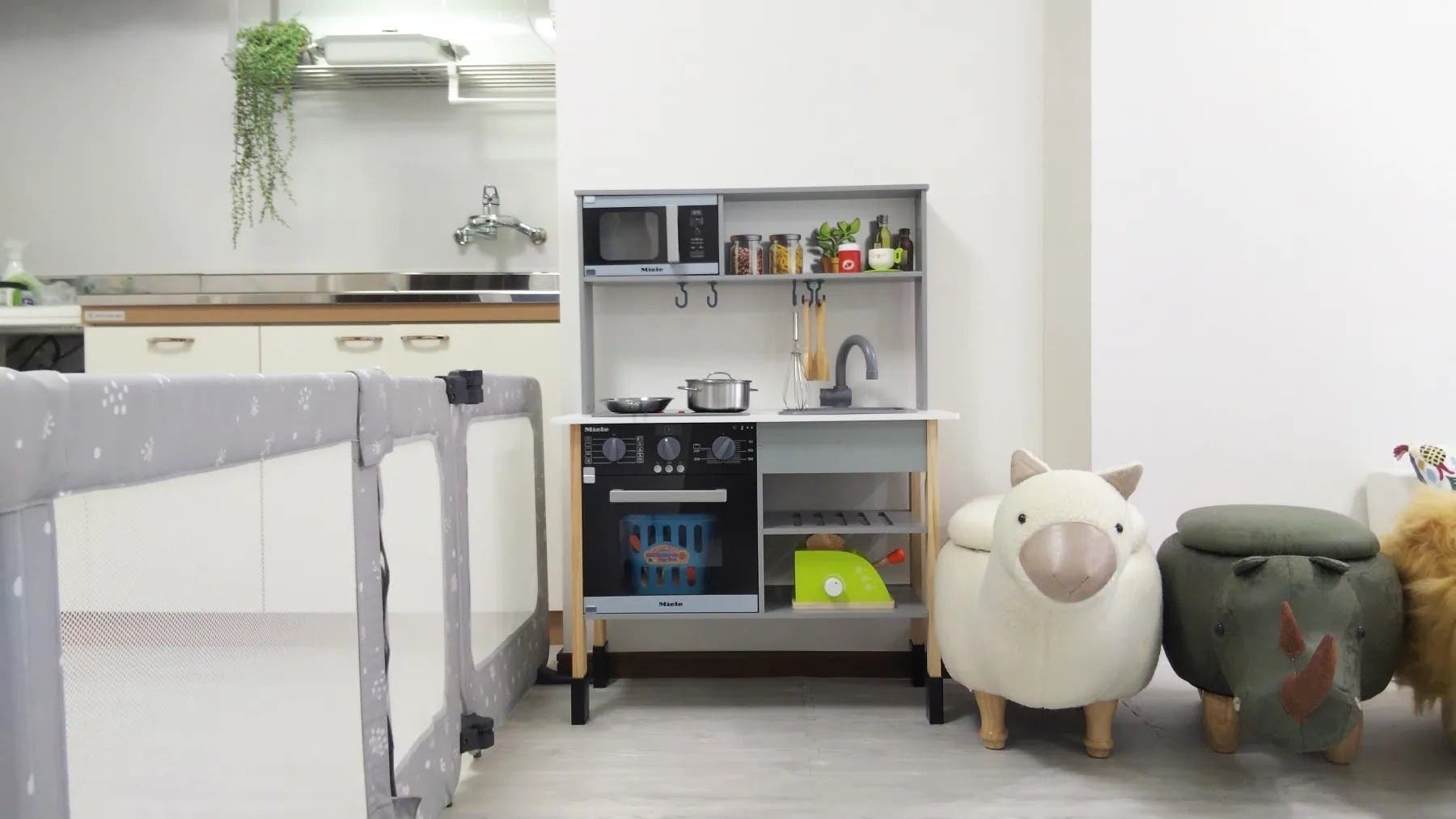 【KICHI】★天白区☆室内遊具&おもちゃ多数！子供が主役のプライベートレンタルキッズスペースの写真14