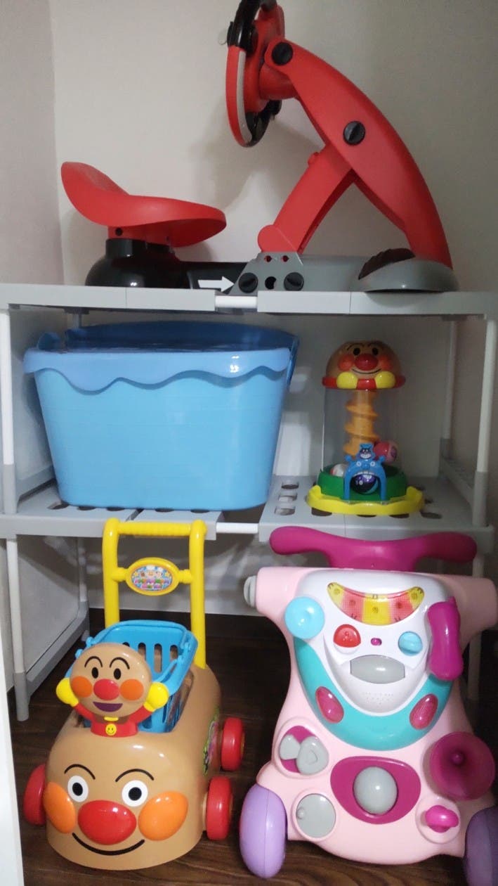 【KICHI】★天白区☆室内遊具&おもちゃ多数！子供が主役のプライベートレンタルキッズスペースの写真16