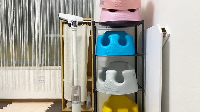 【KICHI】★天白区☆室内遊具&おもちゃ多数!子供が主役のプライベートレンタルキッズスペースの写真18