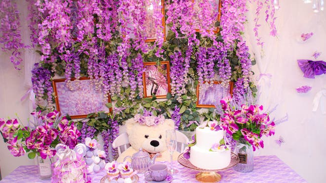 要町駅徒歩4分の可愛いレンタルスペース♡ホワイトクリスマスルーム🎄ポートレート撮影🤍コスプレ🤍推し活🤍女子会の写真17