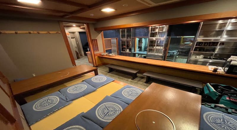 東武宇都宮駅やオリオン通りからすぐ近く　貸切御宿　和（NAGOMI)