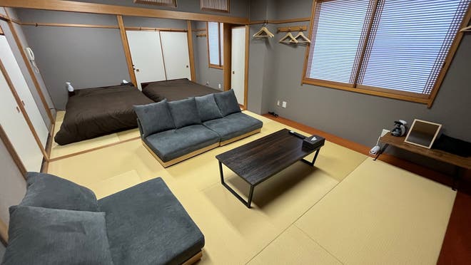 東武宇都宮駅やオリオン通りからすぐ近く 貸切御宿 和(NAGOMI)の写真20