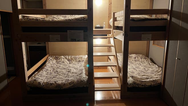 東武宇都宮駅やオリオン通りからすぐ近く 貸切御宿 和(NAGOMI)の写真24