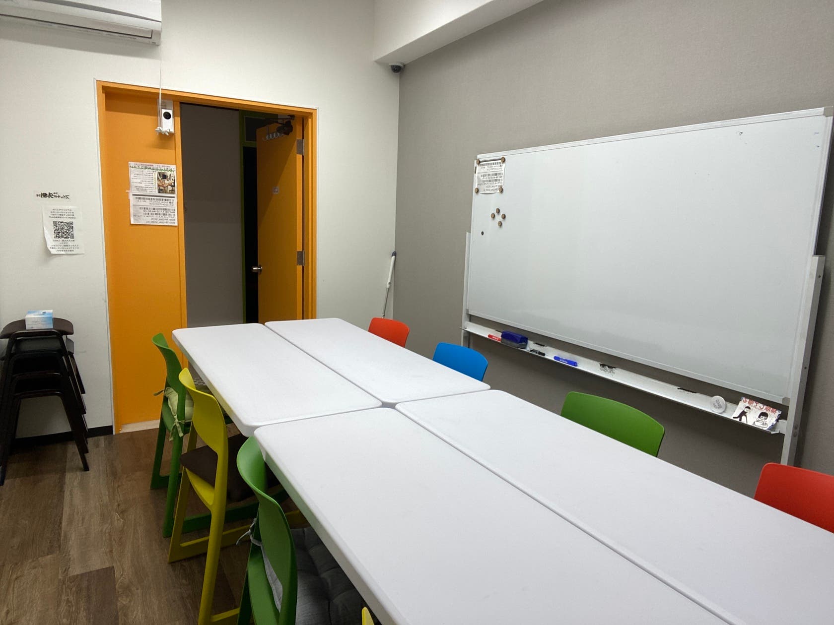 06部屋キャンペーン仙台駅徒歩5分！ セミナー、会議、学習多様な利用可！ホワイトボード有り♪リモートワークの写真14