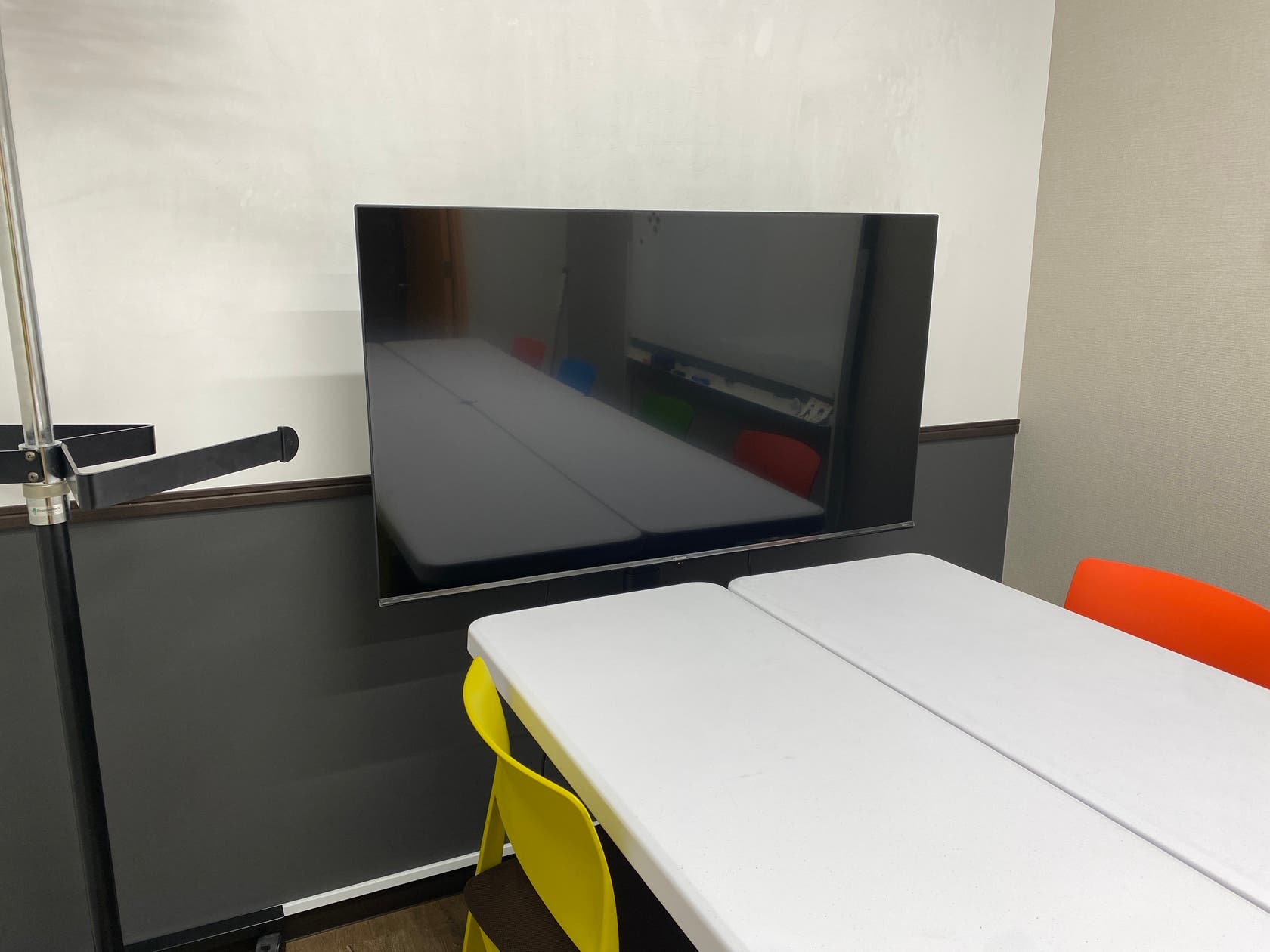 06部屋キャンペーン仙台駅徒歩5分！ セミナー、会議、学習多様な利用可！ホワイトボード有り♪リモートワークの写真15