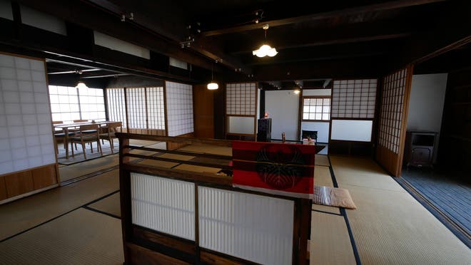 埼玉県秩父市にある築120年の二階建300平米の一棟貸、古民家ハウススタジオですの写真4