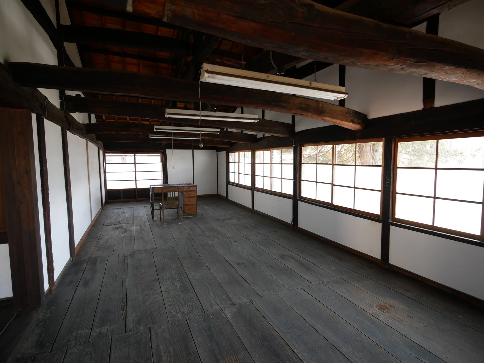 埼玉県秩父市にある築120年の二階建300平米の一棟貸、古民家ハウススタジオですの写真5