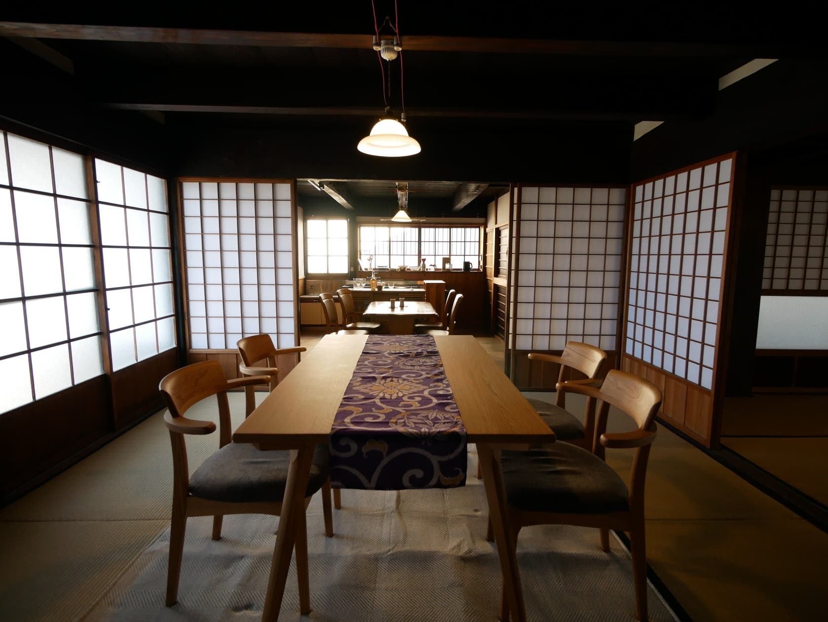 埼玉県秩父市にある築120年の二階建300平米の一棟貸、古民家ハウススタジオですの写真10