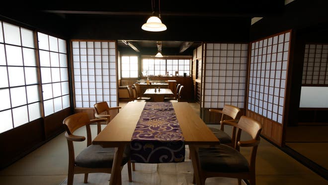 埼玉県秩父市にある築120年の二階建300平米の一棟貸、古民家ハウススタジオですの写真10