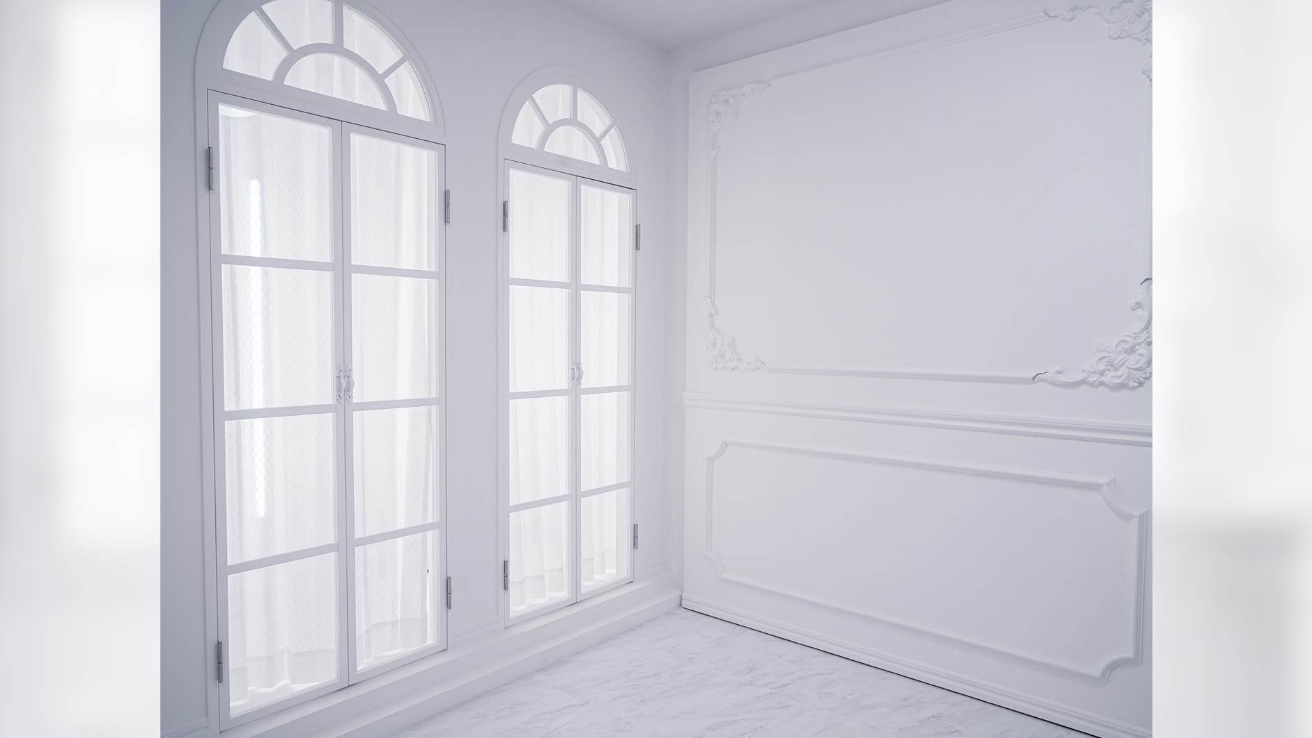 ✨NEW✨四谷三丁目駅徒歩5分💨白黒赤の3色を基調としたブース展開🤍🖤💖自然光のような窓際ライトで24時間全天候OKの写真10