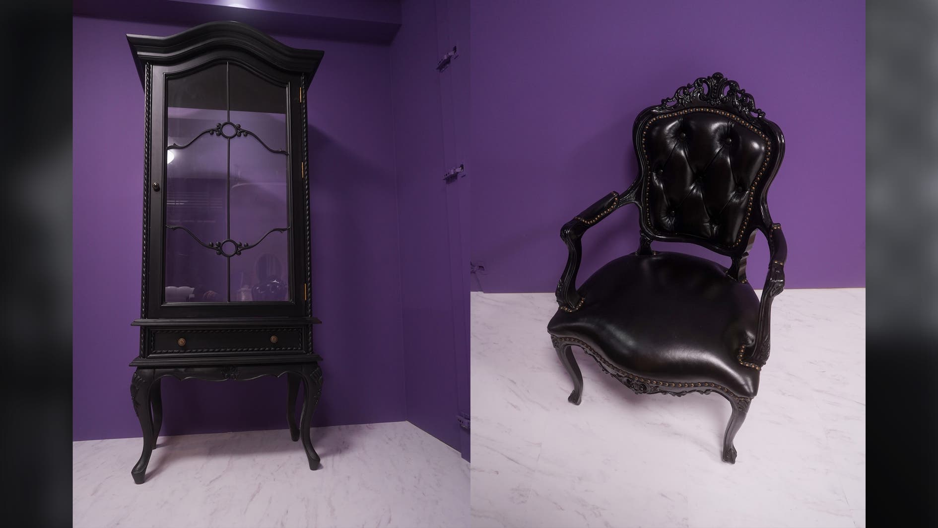 ✨NEW✨四谷三丁目駅徒歩5分💨白黒赤の3色を基調としたブース展開🤍🖤💖自然光のような窓際ライトで24時間全天候OKの写真11