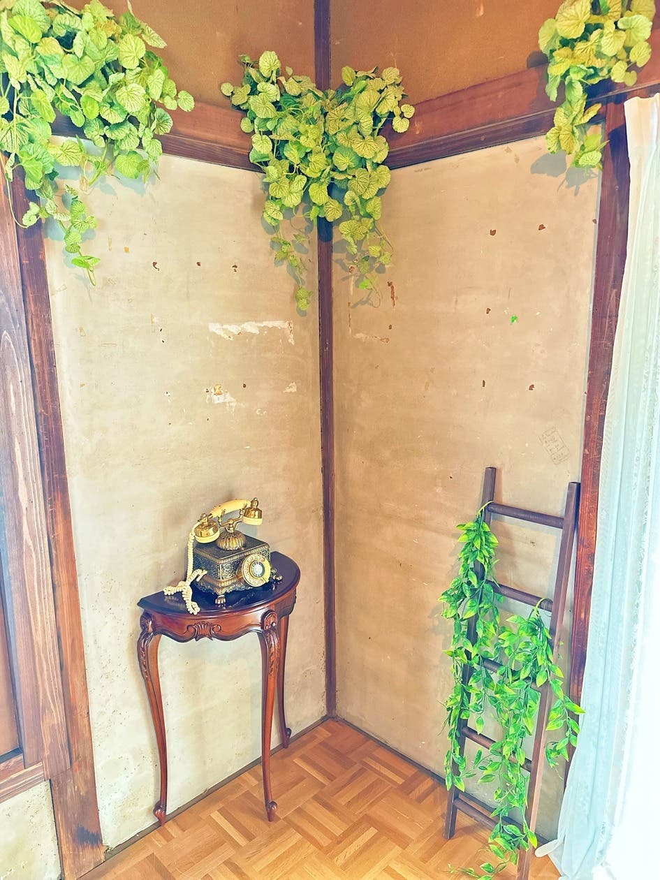 【目黒/西小山/レトロカフェ風スタジオ】古民家カフェモチーフ/畳/自然光/50平米/照明機材/メイクスペース/ゴミ捨ておまかせの写真8