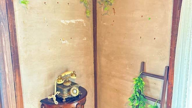 【目黒/西小山/レトロカフェ風スタジオ】古民家カフェモチーフ/畳/自然光/50平米/照明機材/メイクスペース/ゴミ捨ておまかせの写真8