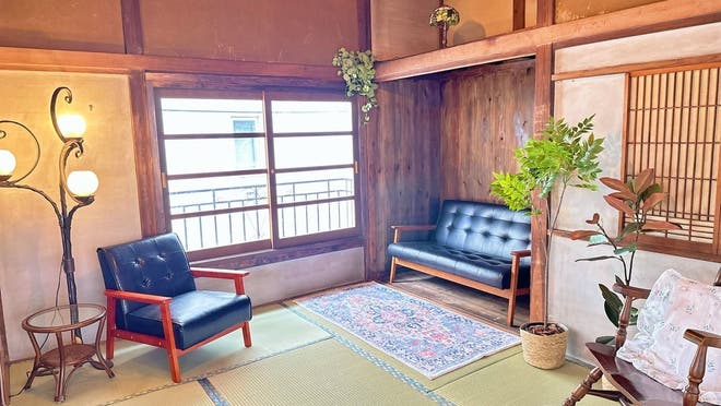 【目黒/西小山/レトロカフェ風スタジオ】古民家カフェモチーフ/畳/自然光/50平米/照明機材/メイクスペース/ゴミ捨ておまかせの写真12