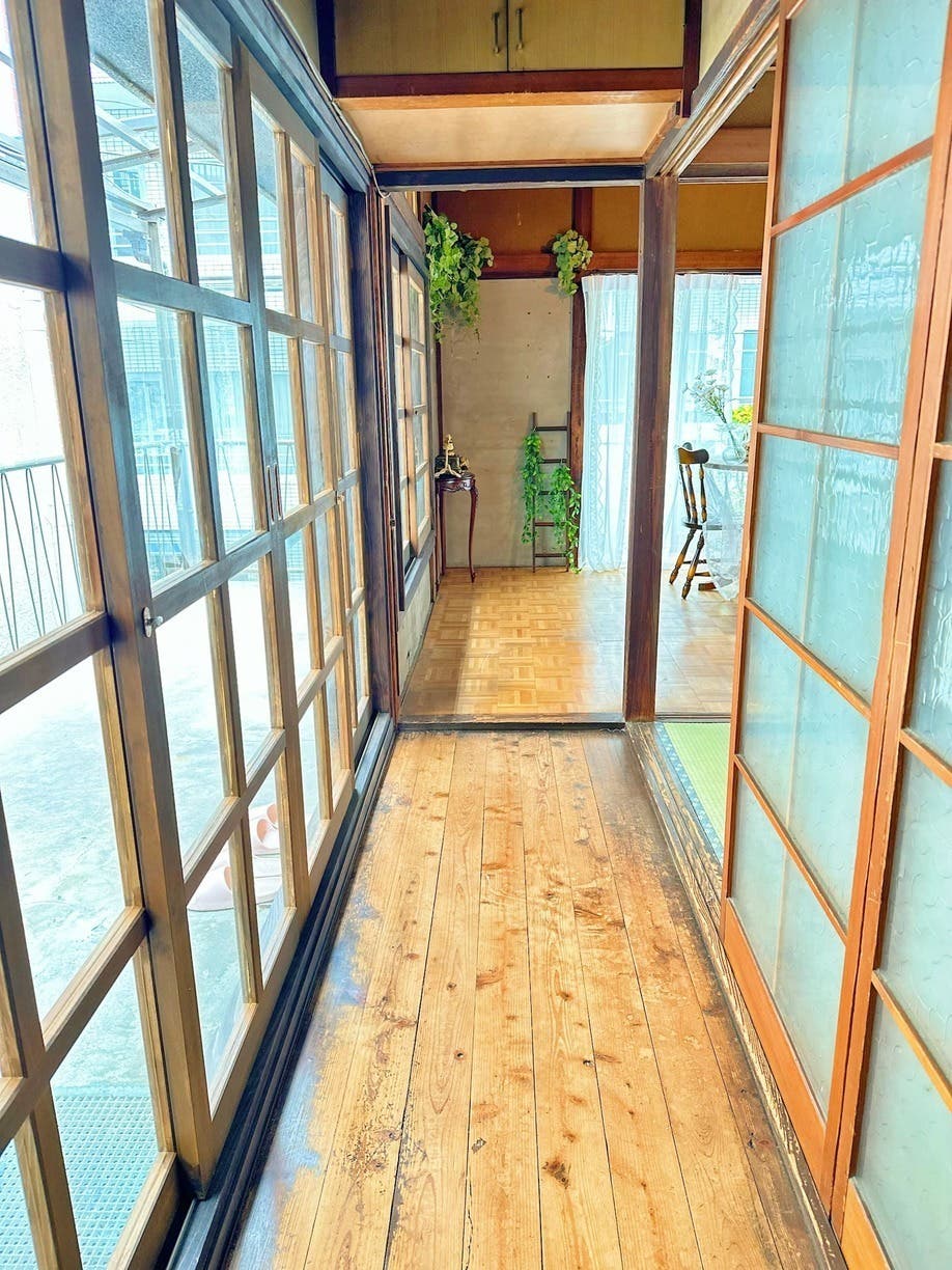 【目黒/西小山/レトロカフェ風スタジオ】古民家カフェモチーフ/畳/自然光/50平米/照明機材/メイクスペース/ゴミ捨ておまかせの写真17