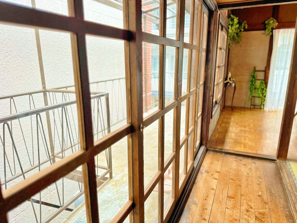 【目黒/西小山/レトロカフェ風スタジオ】古民家カフェモチーフ/畳/自然光/50平米/照明機材/メイクスペース/ゴミ捨ておまかせの写真18