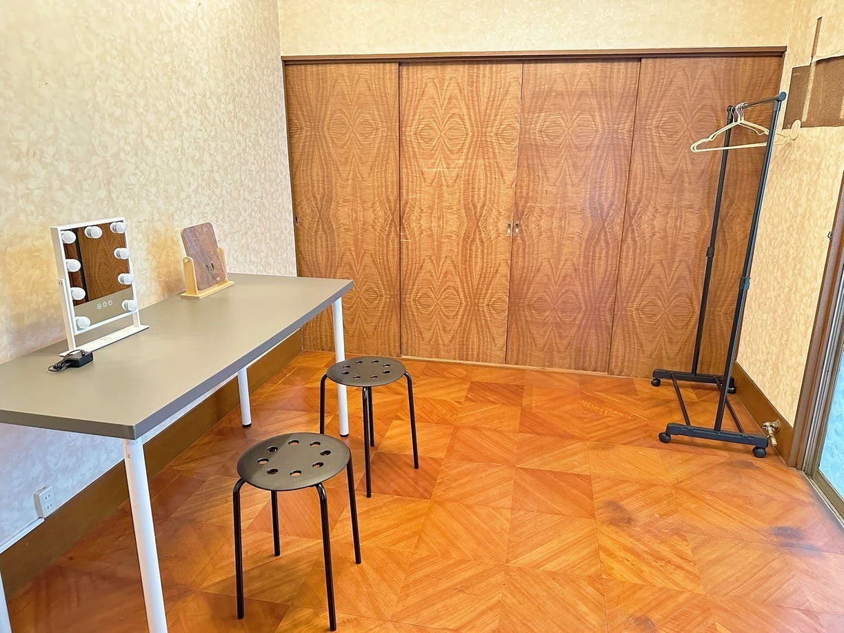 【目黒/西小山/レトロカフェ風スタジオ】古民家カフェモチーフ/畳/自然光/50平米/照明機材/メイクスペース/ゴミ捨ておまかせの写真25