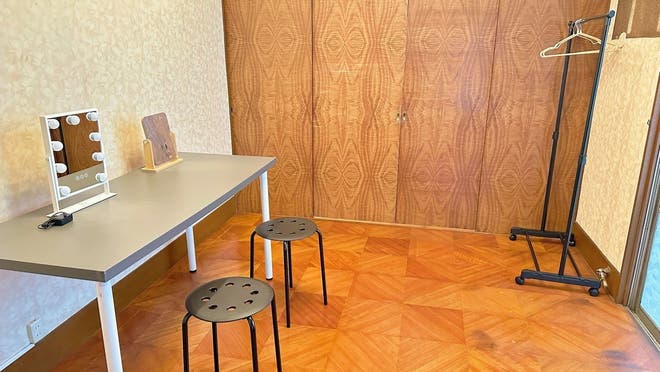 【目黒/西小山/レトロカフェ風スタジオ】古民家カフェモチーフ/畳/自然光/50平米/照明機材/メイクスペース/ゴミ捨ておまかせの写真25