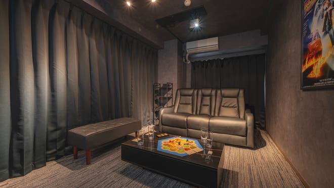 スペモ🎥クリスマス🎄川崎駅徒歩5分🚶♀️プロジェクター🎥デート💞映画鑑賞🎞️パーティー🎊625_CINEMA川崎の写真8