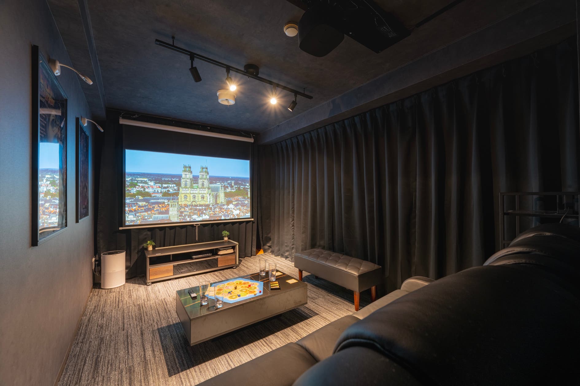 スペモ🎥クリスマス🎄川崎駅徒歩5分🚶‍♀️プロジェクター🎥デート💞映画鑑賞🎞️パーティー🎊625_CINEMA川崎の写真10