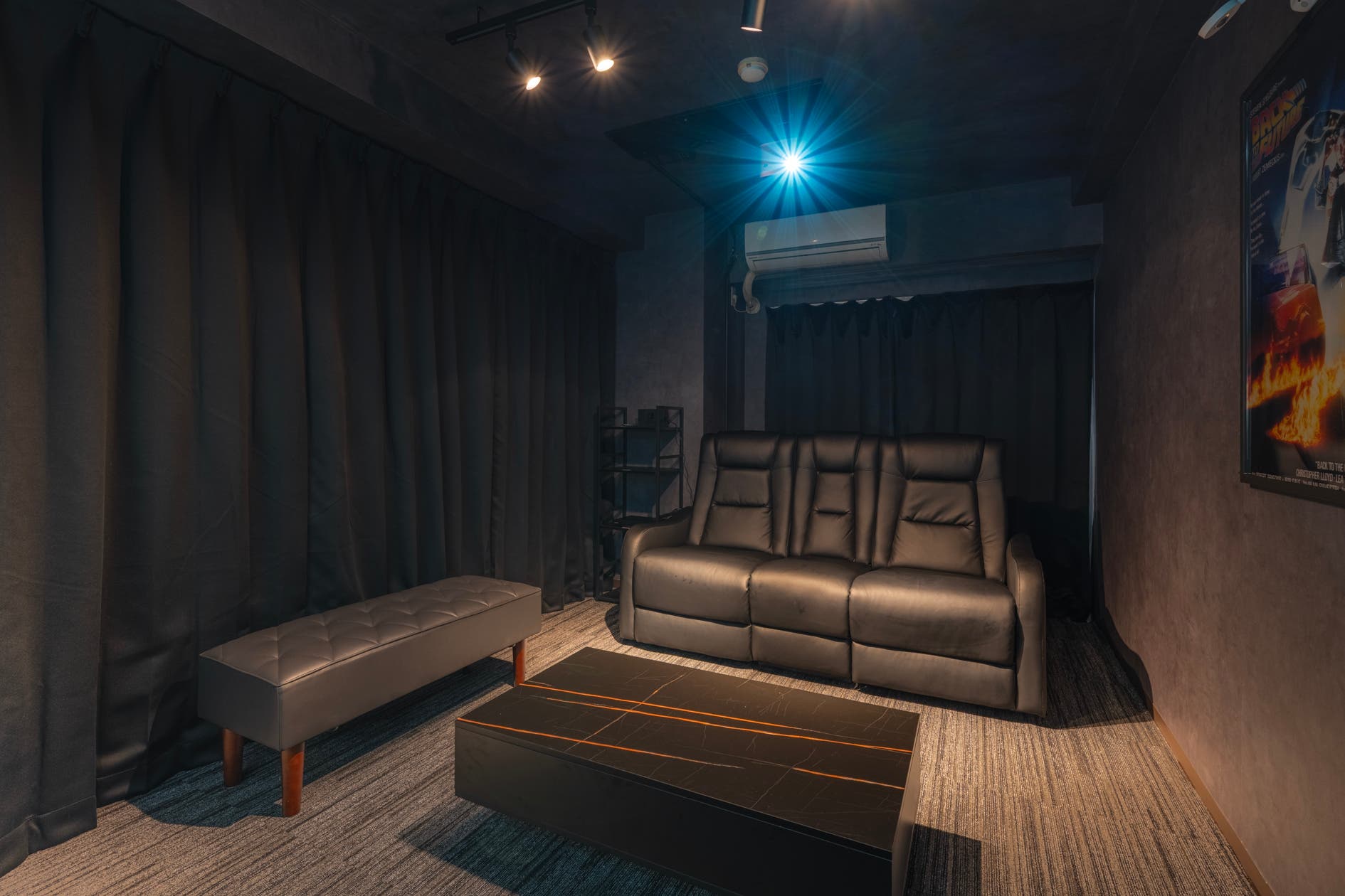 スペモ🎥クリスマス🎄川崎駅徒歩5分🚶‍♀️プロジェクター🎥デート💞映画鑑賞🎞️パーティー🎊625_CINEMA川崎の写真12