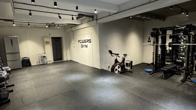 新丸子・武蔵小杉エリア最大のレンタルジムスタジオの写真1