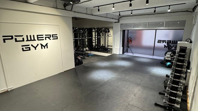 新丸子・武蔵小杉エリア最大のレンタルジムスタジオの写真4