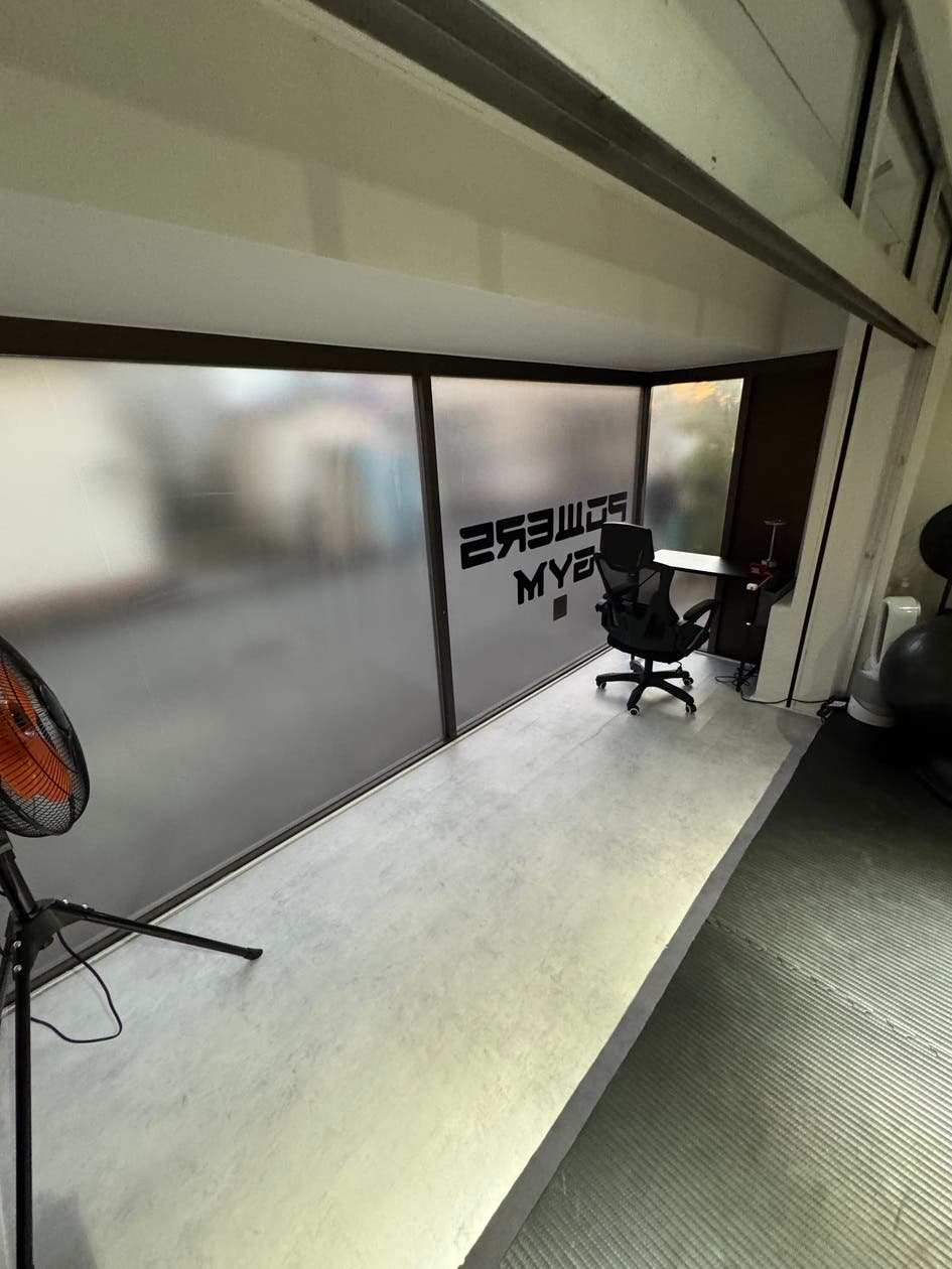 新丸子・武蔵小杉エリア最大のレンタルジムスタジオの写真5