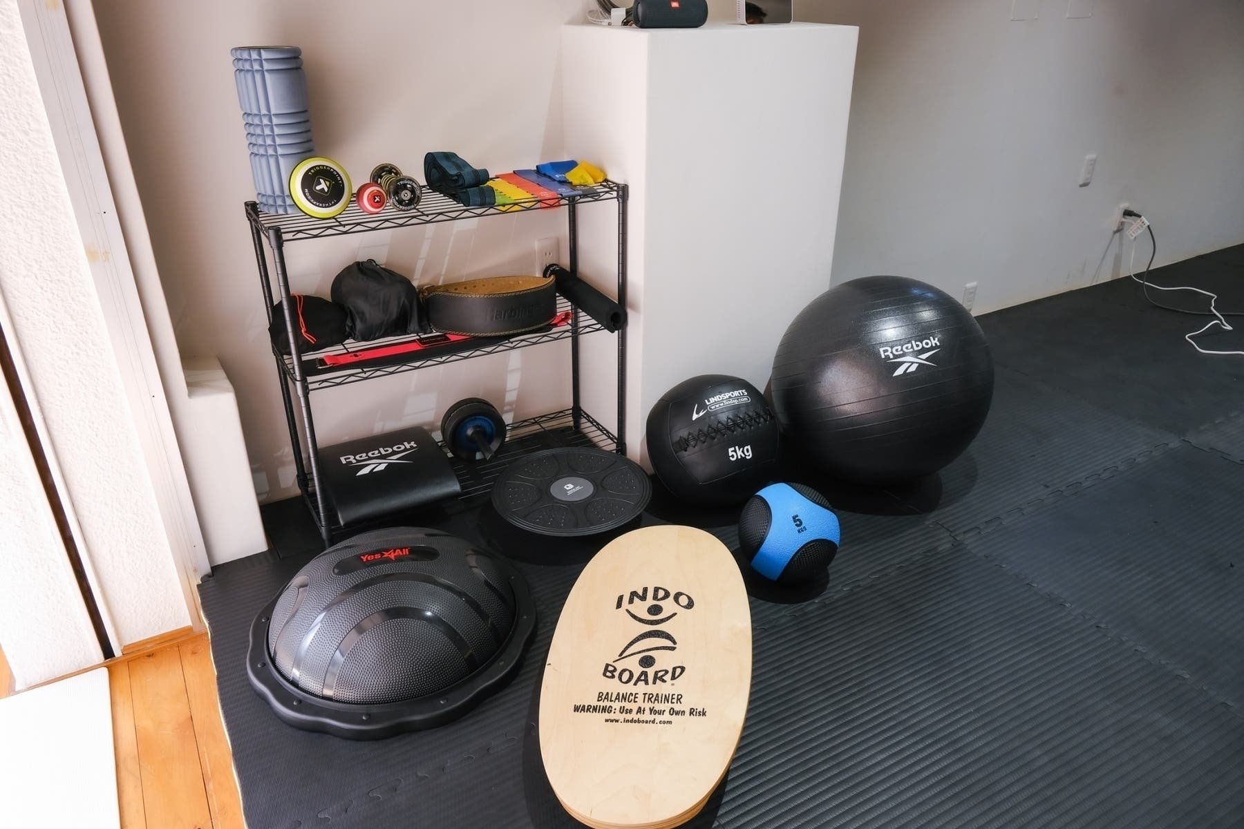 新丸子・武蔵小杉エリア最大のレンタルジムスタジオの写真6