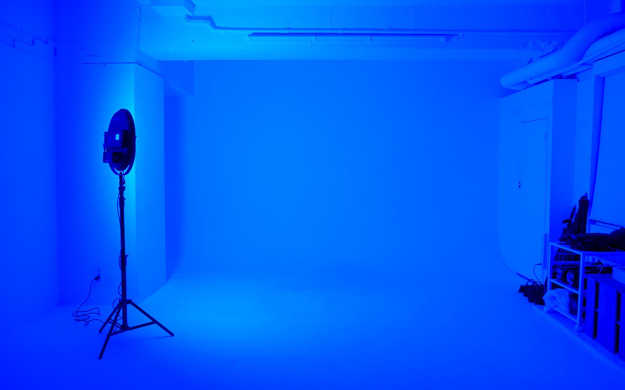 南青山の誰でも気軽に24h使える本格的セルフ型白ホリスタジオ！の写真27