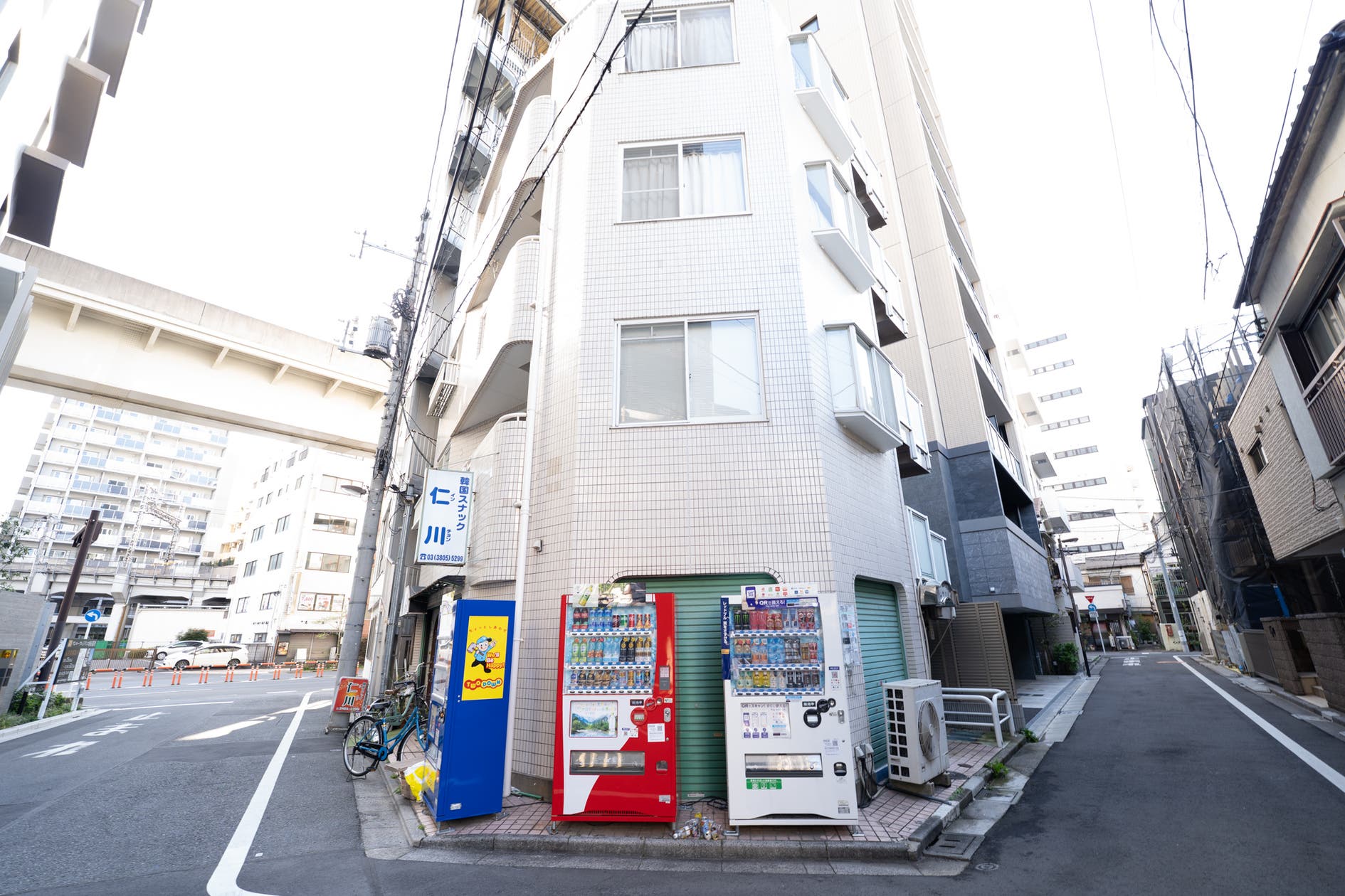 41m2 定員15名（月-土PM5時以降は10名迄（ダンス））ヒール/タップ/フラメンコ🆗【西日暮里3分】防音マット有の写真24