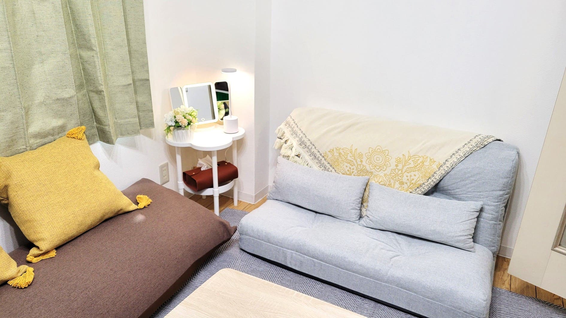 🎉オープン記念🎉30分延長無料オプションあり⭐️施設利用料0円わかりやすい料金体系🥰カメラなし📹⭐️おうちスペース💓の写真9