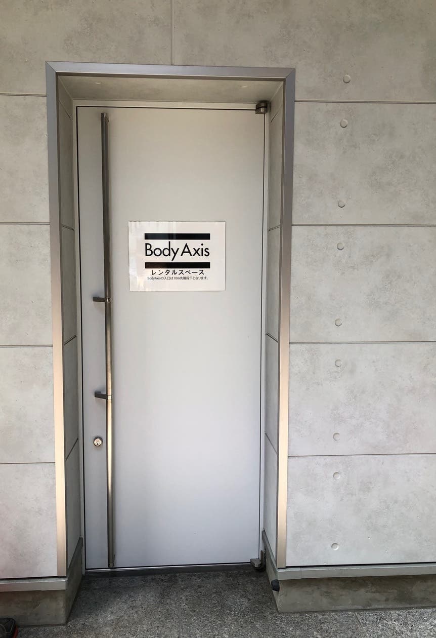 BodyAxisレンタルスタジオの写真5
