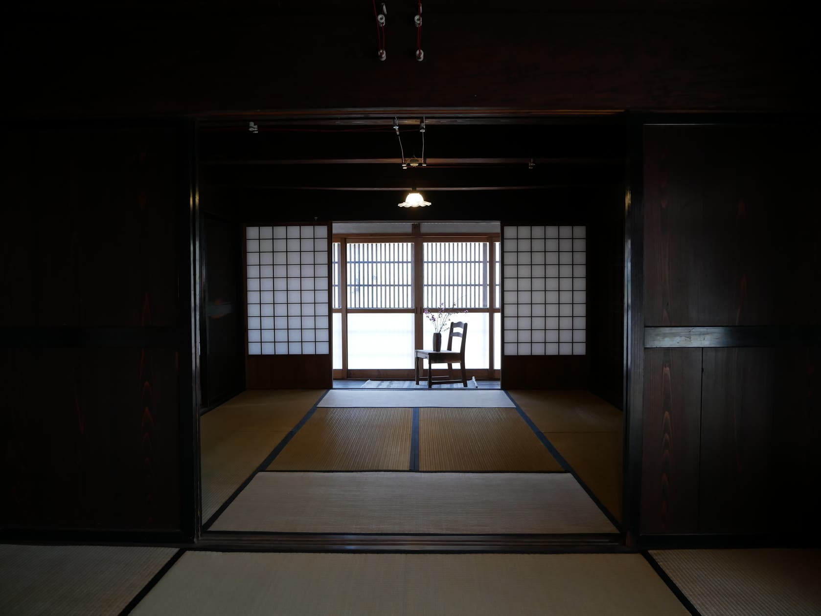 埼玉県秩父市にある築120年の二階建300平米の一棟貸、古民家ハウススタジオですの写真7