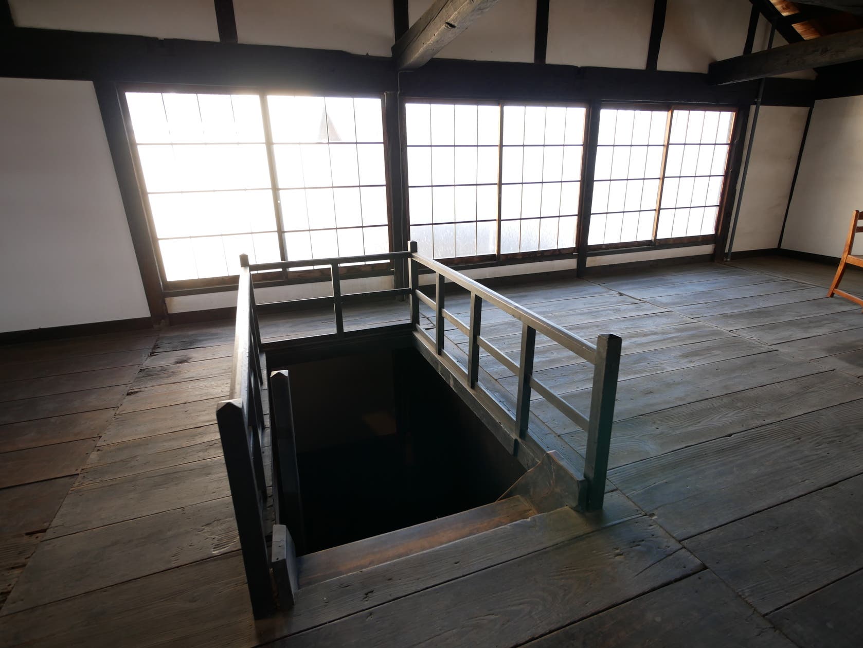 埼玉県秩父市にある築120年の二階建300平米の一棟貸、古民家ハウススタジオですの写真13