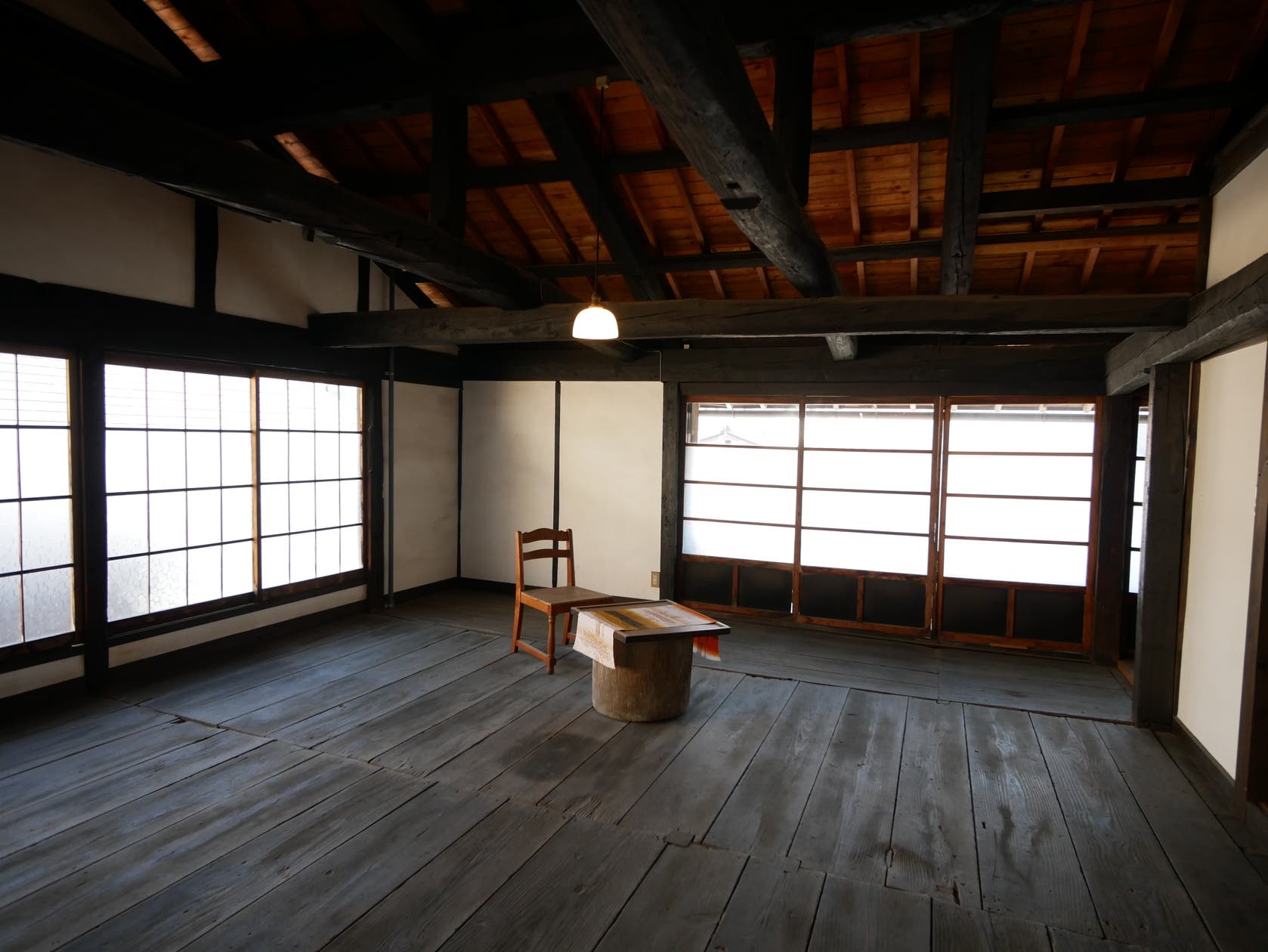 埼玉県秩父市にある築120年の二階建300平米の一棟貸、古民家ハウススタジオですの写真14