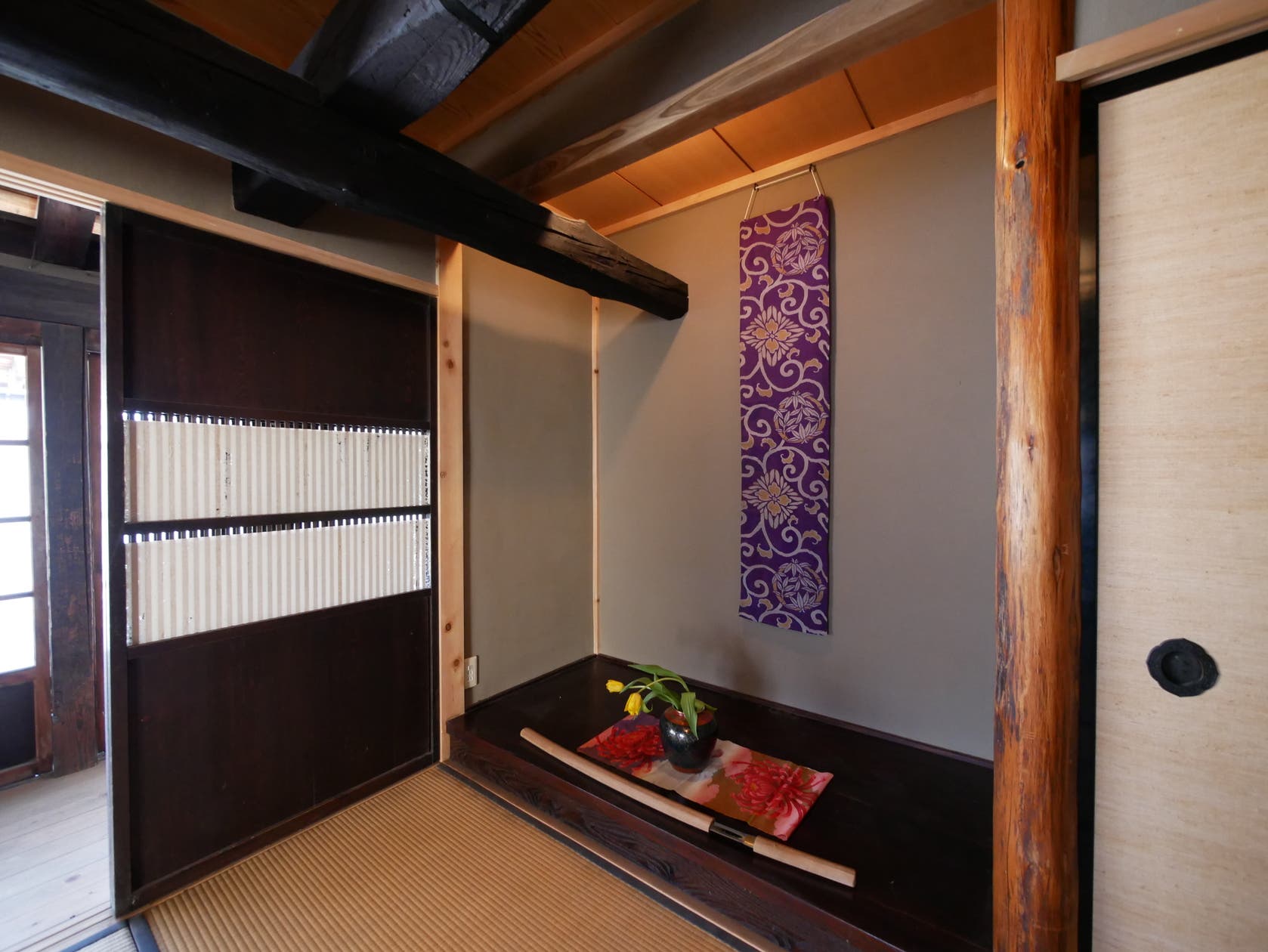 埼玉県秩父市にある築120年の二階建300平米の一棟貸、古民家ハウススタジオですの写真16