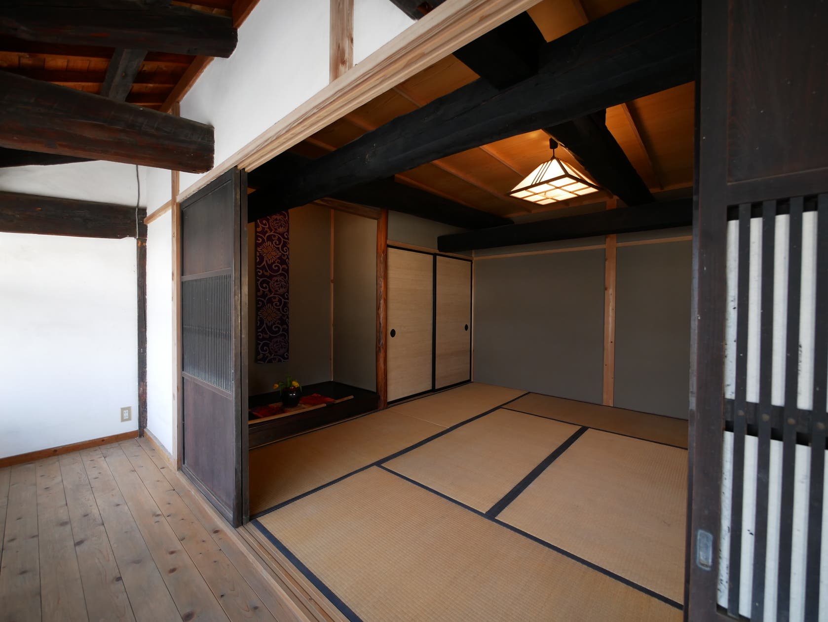 埼玉県秩父市にある築120年の二階建300平米の一棟貸、古民家ハウススタジオですの写真17