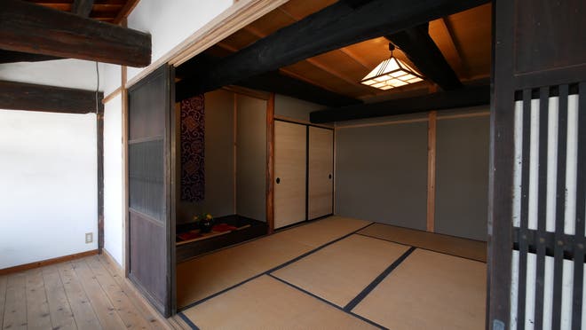 埼玉県秩父市にある築120年の二階建300平米の一棟貸、古民家ハウススタジオですの写真17