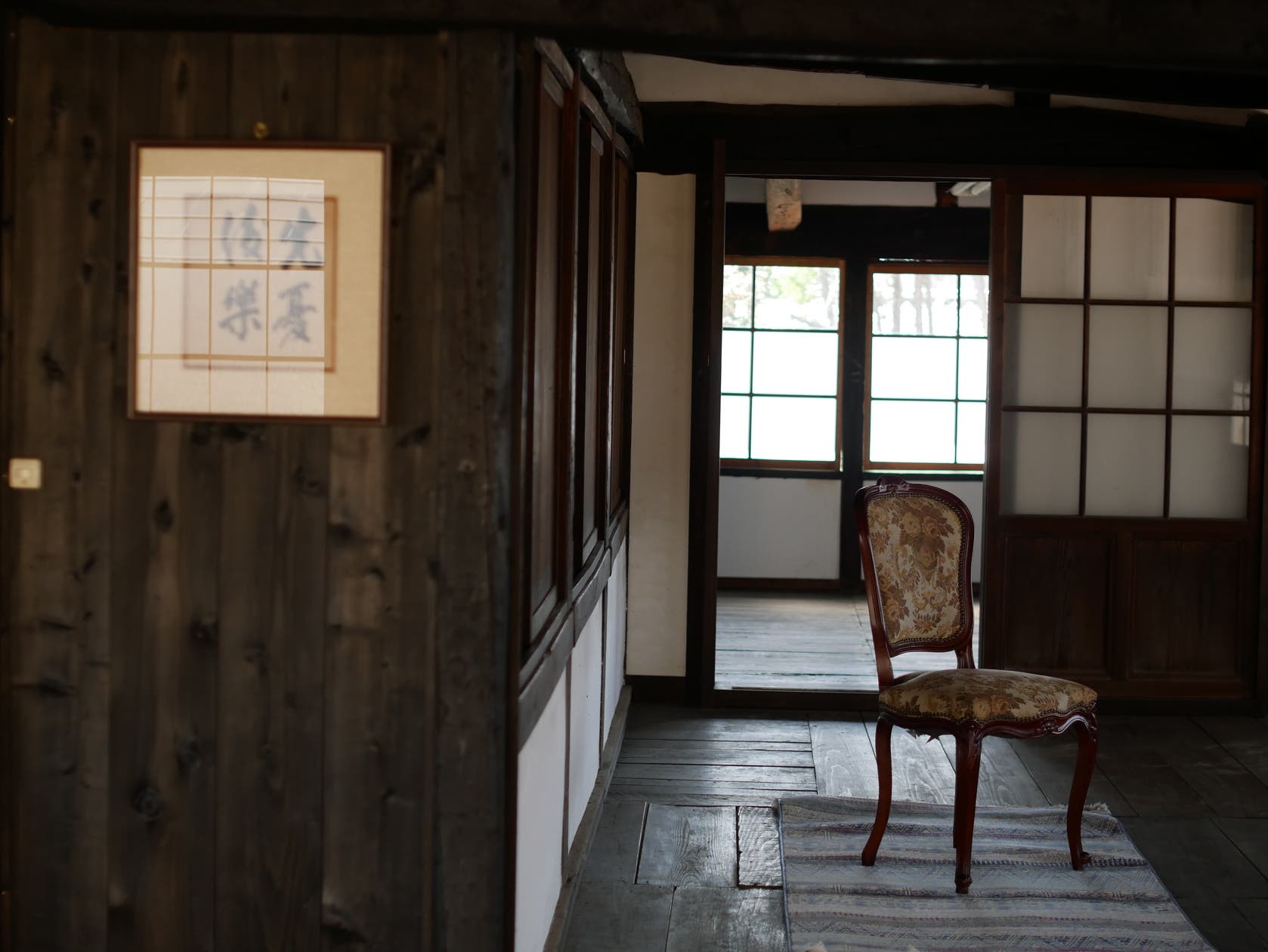 埼玉県秩父市にある築120年の二階建300平米の一棟貸、古民家ハウススタジオですの写真18