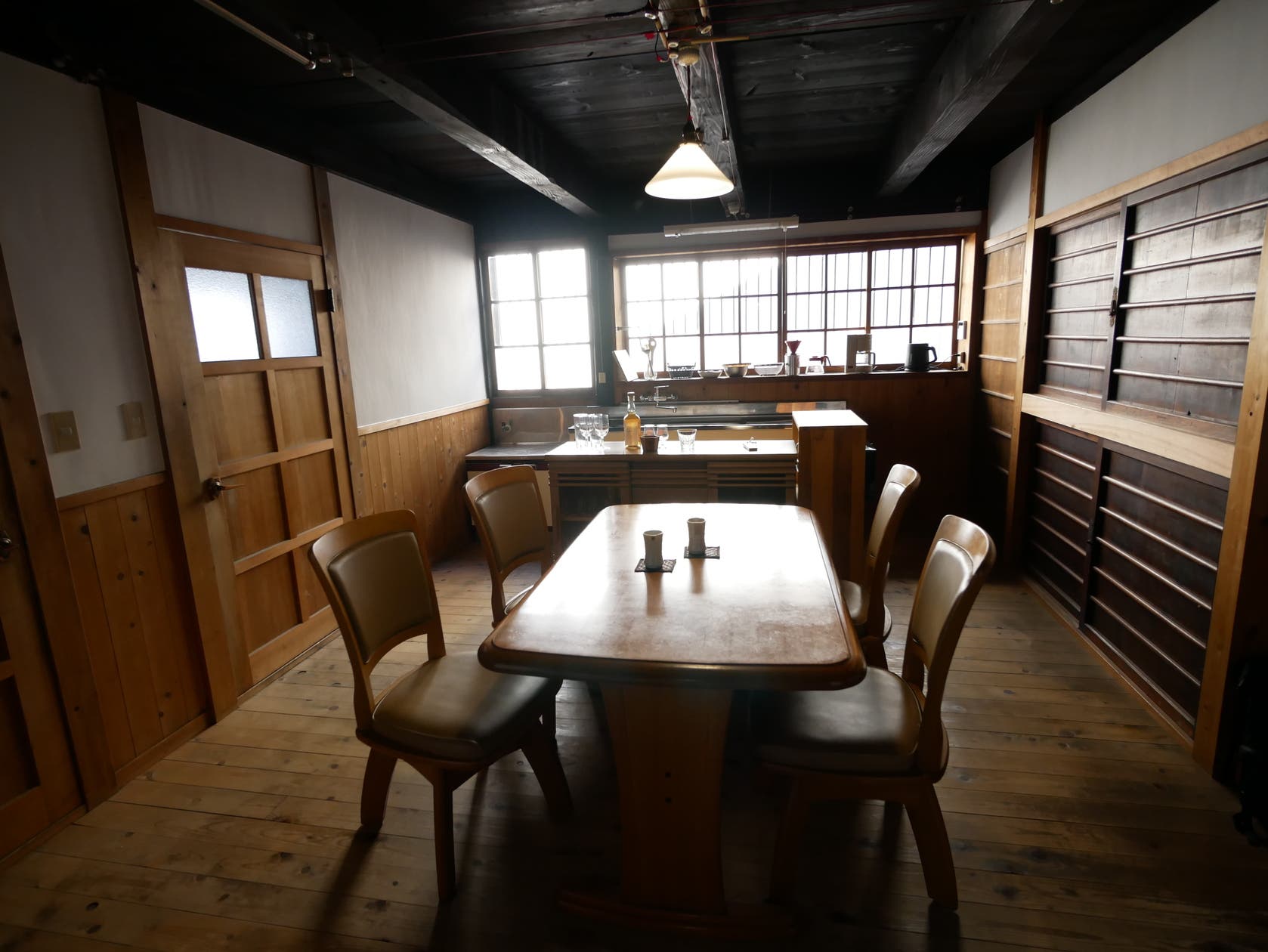 埼玉県秩父市にある築120年の二階建300平米の一棟貸、古民家ハウススタジオですの写真8