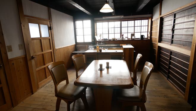 埼玉県秩父市にある築120年の二階建300平米の一棟貸、古民家ハウススタジオですの写真8