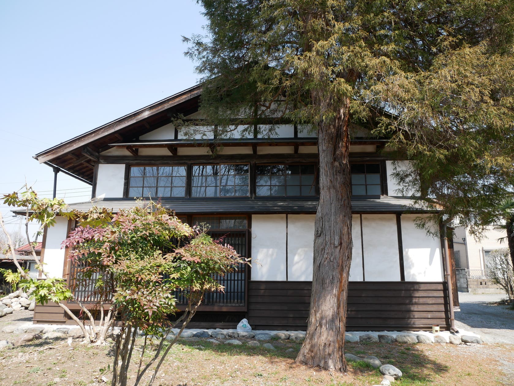 埼玉県秩父市にある築120年の二階建300平米の一棟貸、古民家ハウススタジオですの写真27