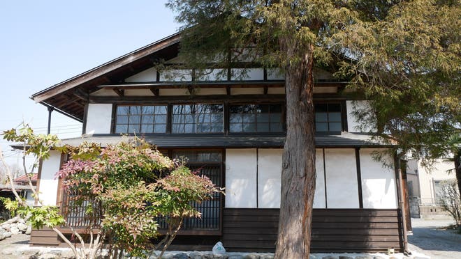 埼玉県秩父市にある築120年の二階建300平米の一棟貸、古民家ハウススタジオですの写真27