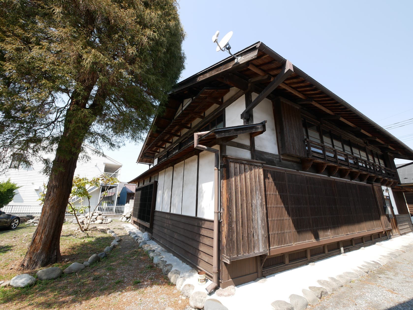 埼玉県秩父市にある築120年の二階建300平米の一棟貸、古民家ハウススタジオですの写真28